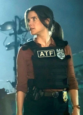 Susan Duffy | Jack Reacher Wiki | Fandom