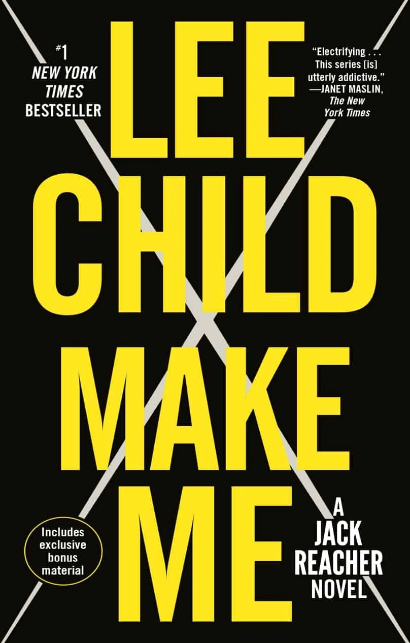 Make Me | Jack Reacher Wiki | Fandom