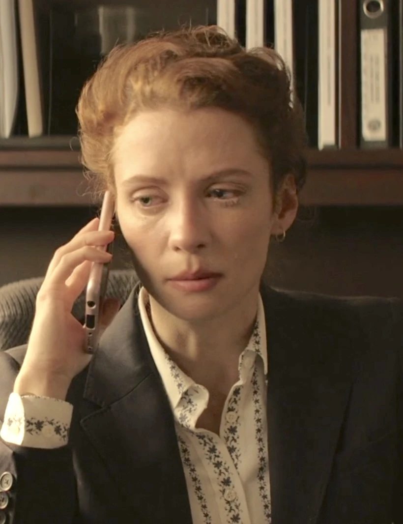 Molly Beth Gordon | Jack Reacher Wiki | Fandom