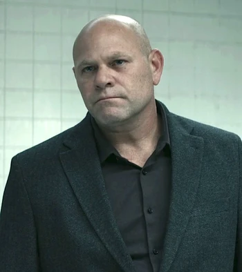 Gaitano Russo | Jack Reacher Wiki | Fandom