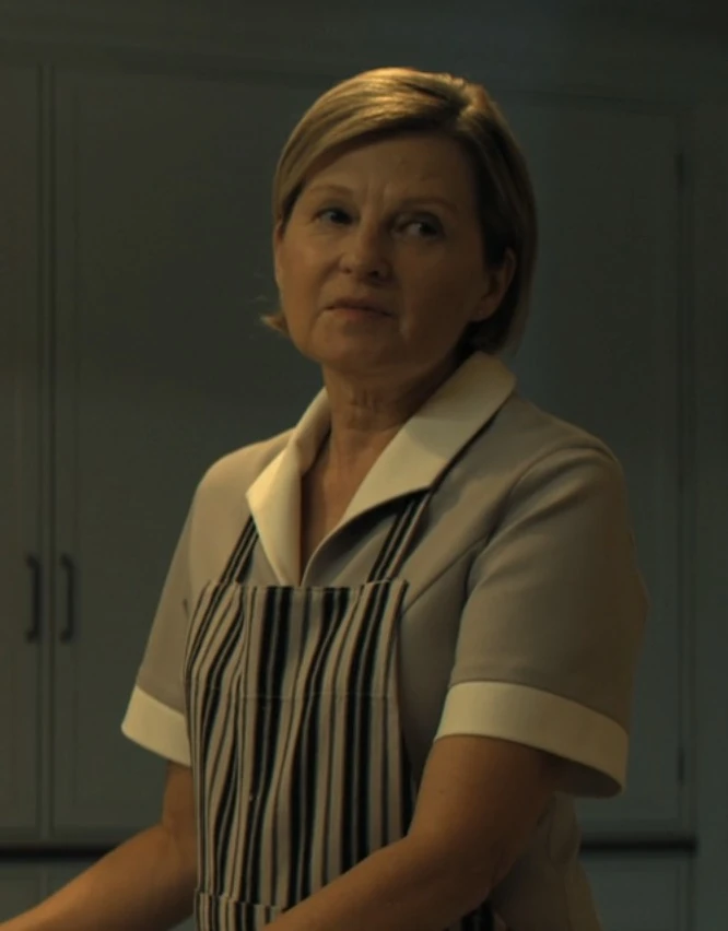 Agnes | Jack Reacher Wiki | Fandom