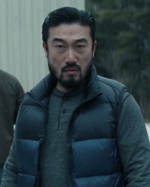 Oleg | Jack Reacher Wiki | Fandom