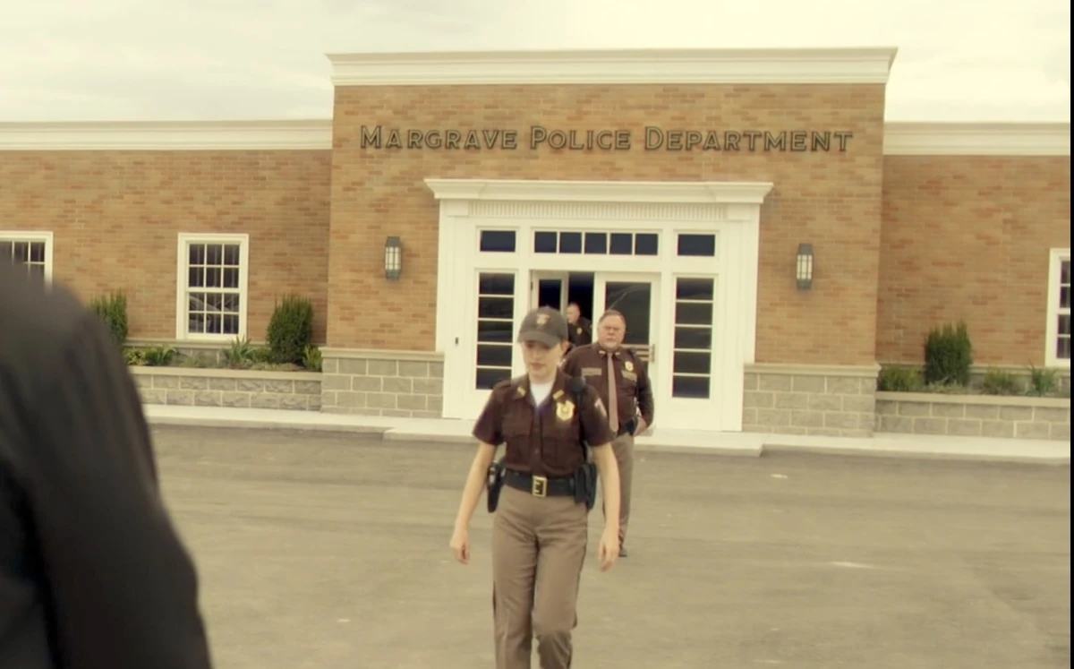 Margrave Police Department | Jack Reacher Wiki | Fandom