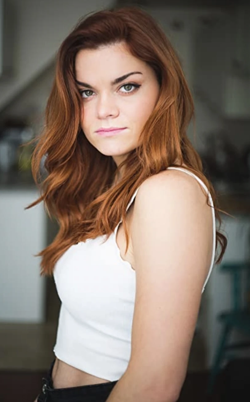 Ali Johnson | Jack Reacher Wiki | Fandom