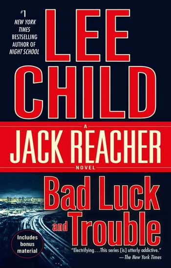 Bad Luck and Trouble | Jack Reacher Wiki | Fandom