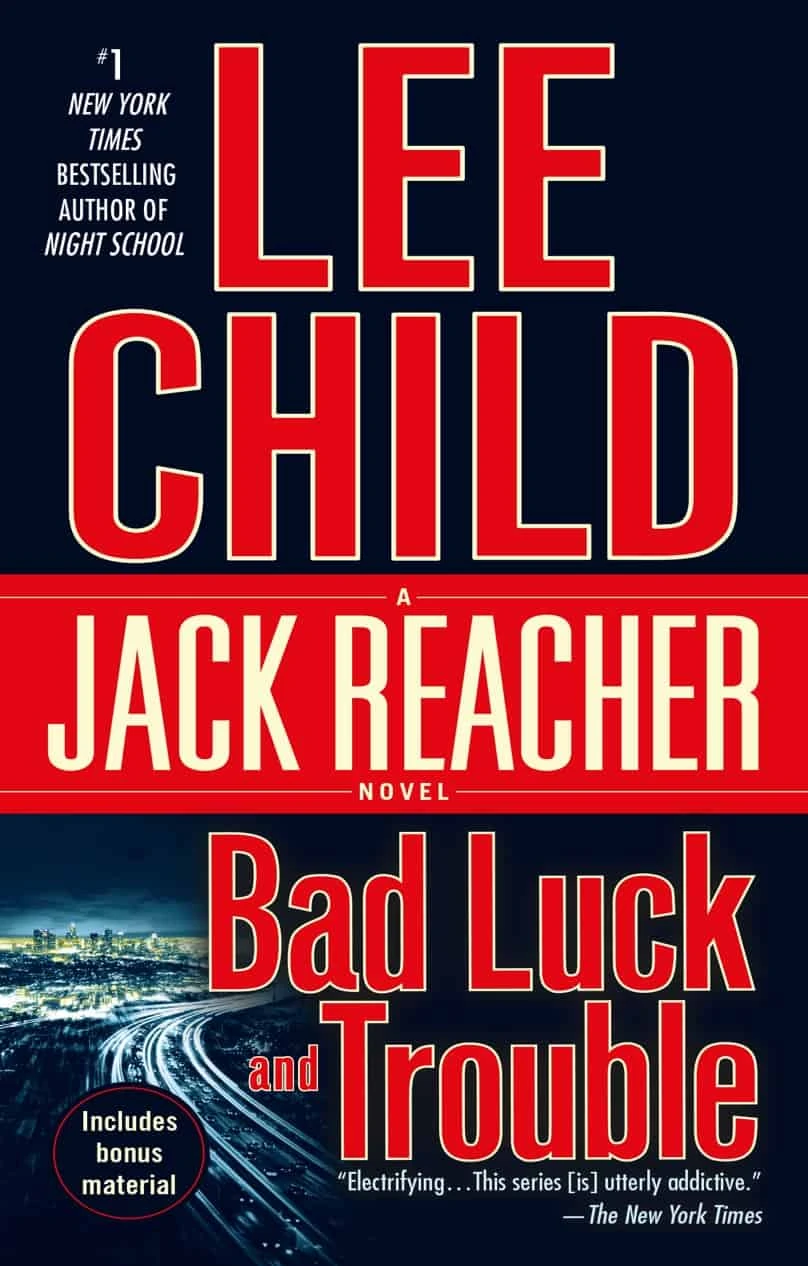 Bad Luck and Trouble | Jack Reacher Wiki | Fandom