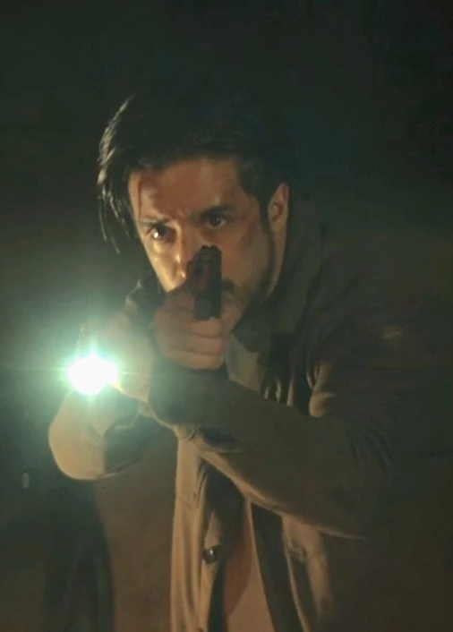 Ramirez | Jack Reacher Wiki | Fandom