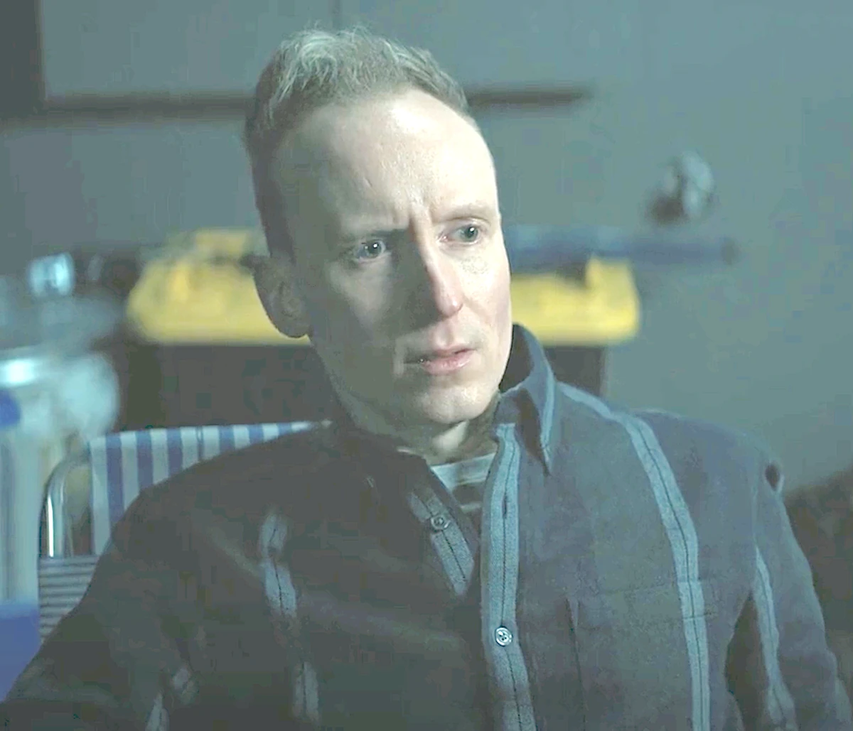 Chad | Jack Reacher Wiki | Fandom