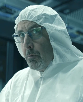 Russell Johnson | Jack Reacher Wiki | Fandom