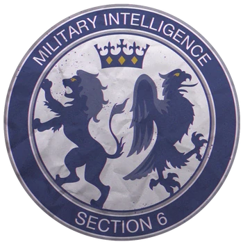 MI6 | Jack Reacher Wiki | Fandom