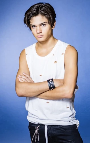 Dorian Giordano | Jack Reacher Wiki | Fandom