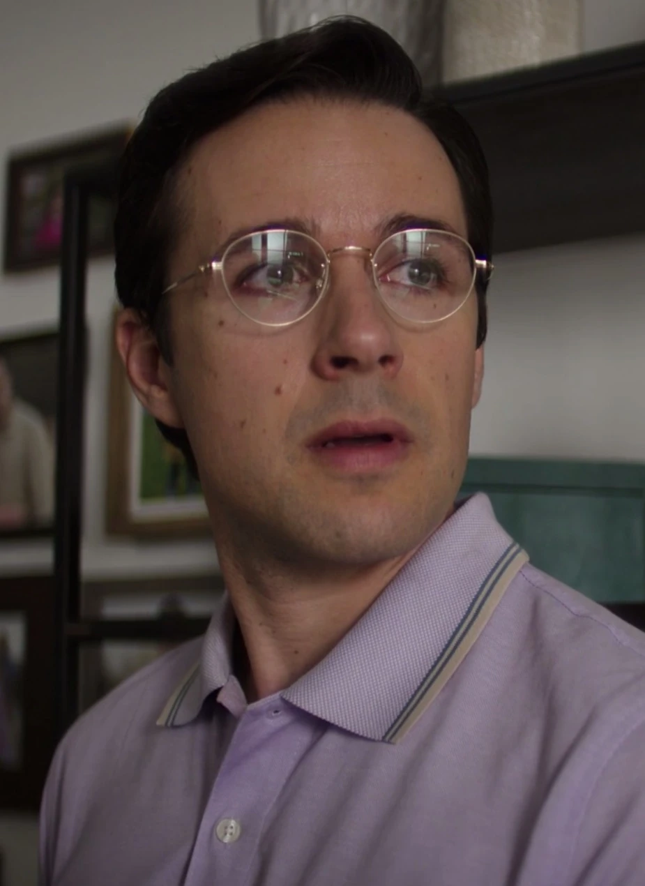 Paul Hubble | Jack Reacher Wiki | Fandom