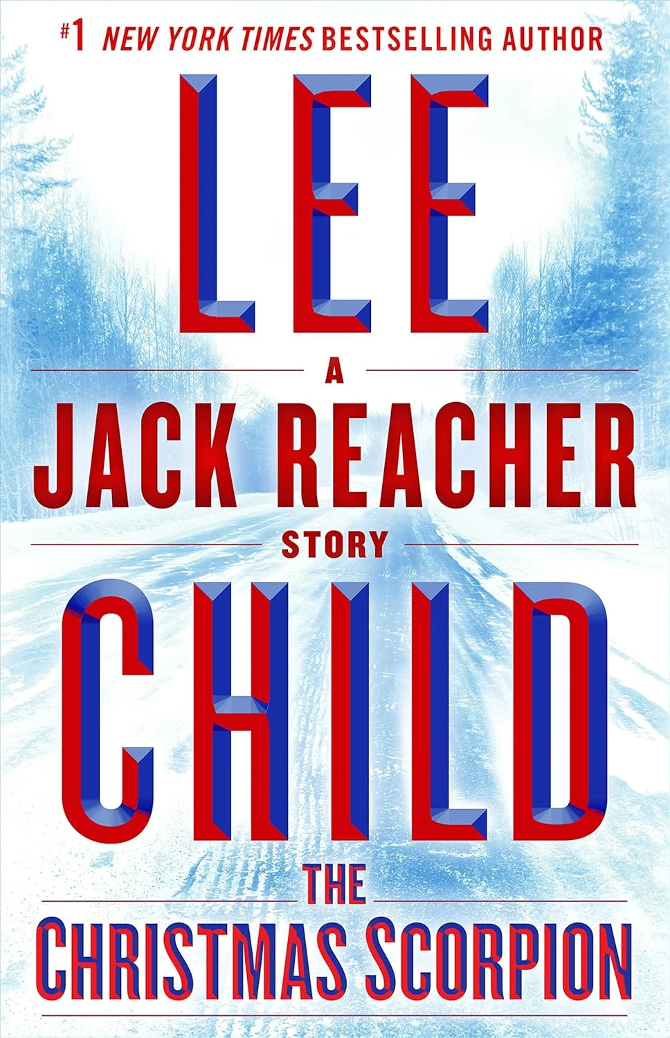 The Christmas Scorpion | Jack Reacher Wiki | Fandom