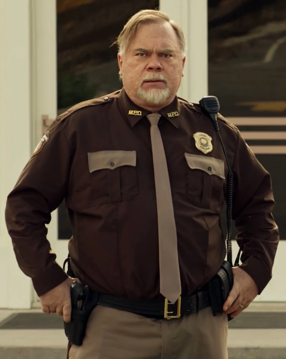 Edward Morrison | Jack Reacher Wiki | Fandom