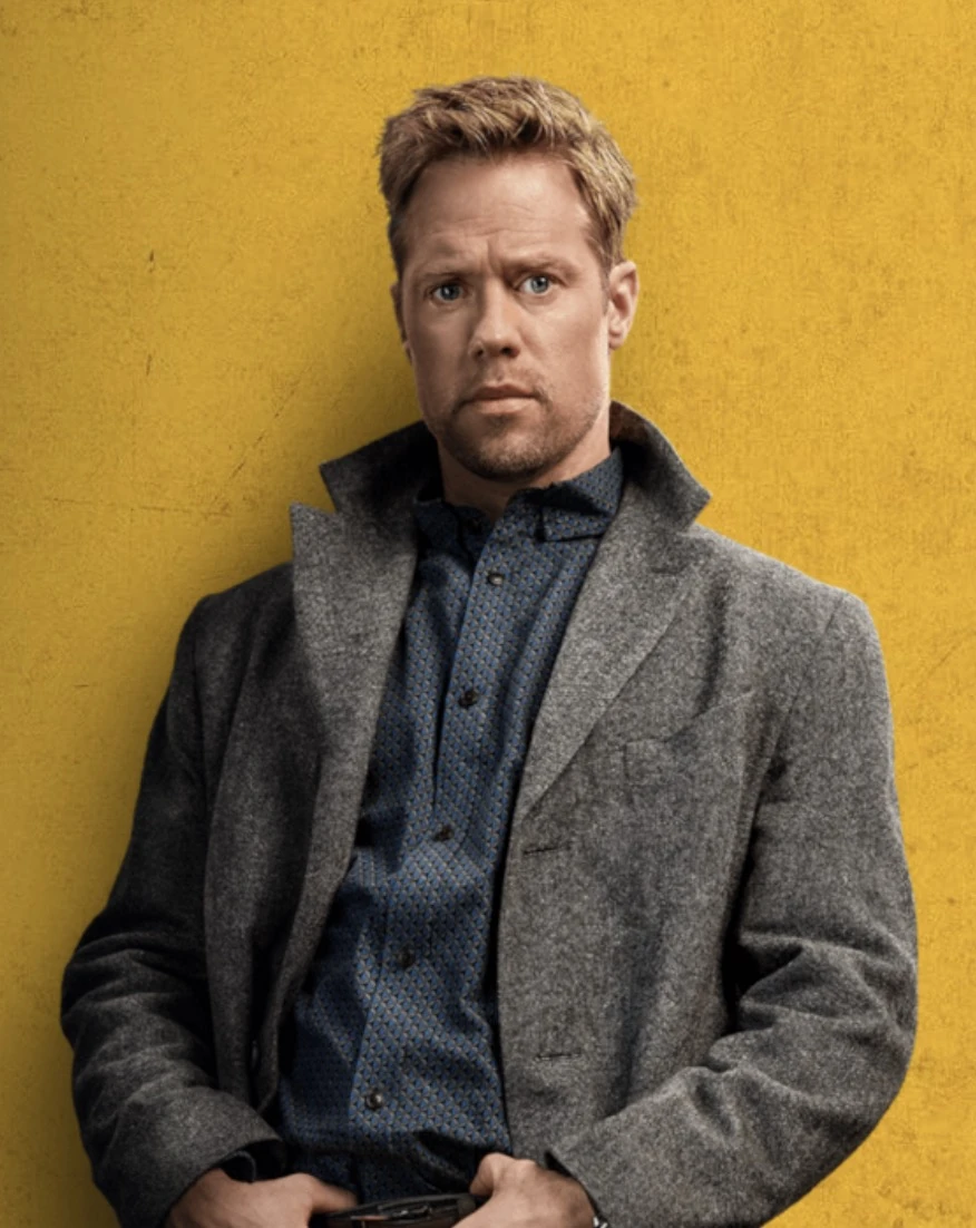 David O'Donnell | Jack Reacher Wiki | Fandom