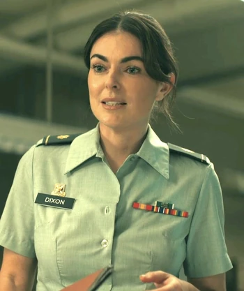 Karla Dixon | Jack Reacher Wiki | Fandom