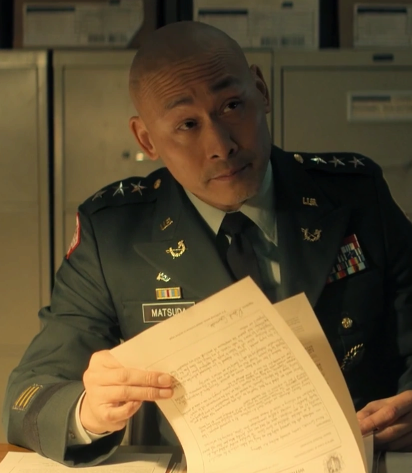 Matsuda | Jack Reacher Wiki | Fandom