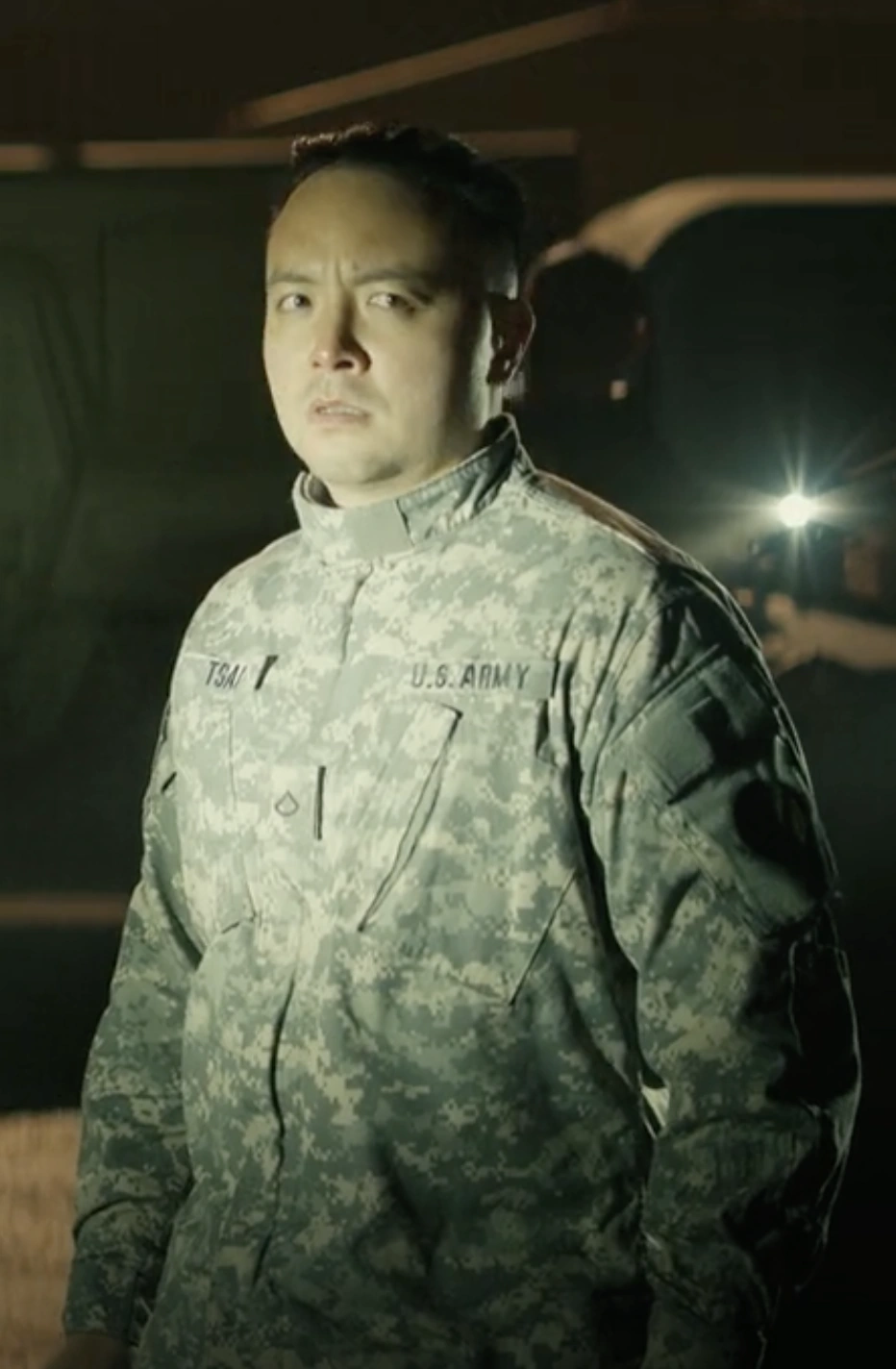 Tsai | Jack Reacher Wiki | Fandom