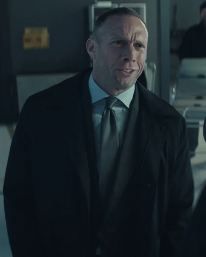 Lennox | Jack Reacher Wiki | Fandom