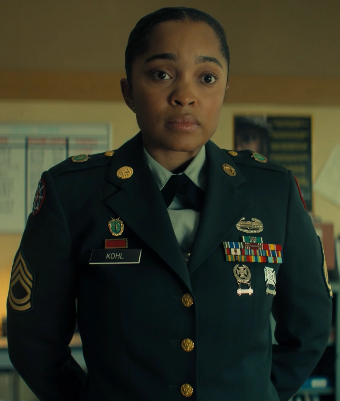 Dominique Kohl | Jack Reacher Wiki | Fandom