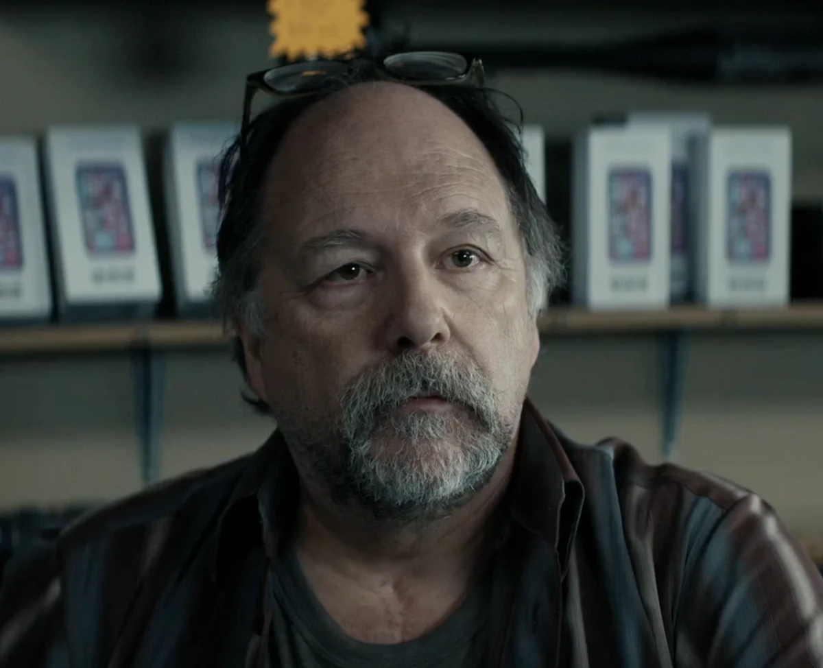 Frank Majeske | Jack Reacher Wiki | Fandom