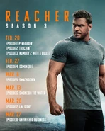 Reacher Season 3 | Jack Reacher Wiki | Fandom