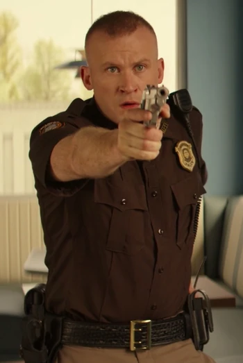 Officer Stevenson | Jack Reacher Wiki | Fandom