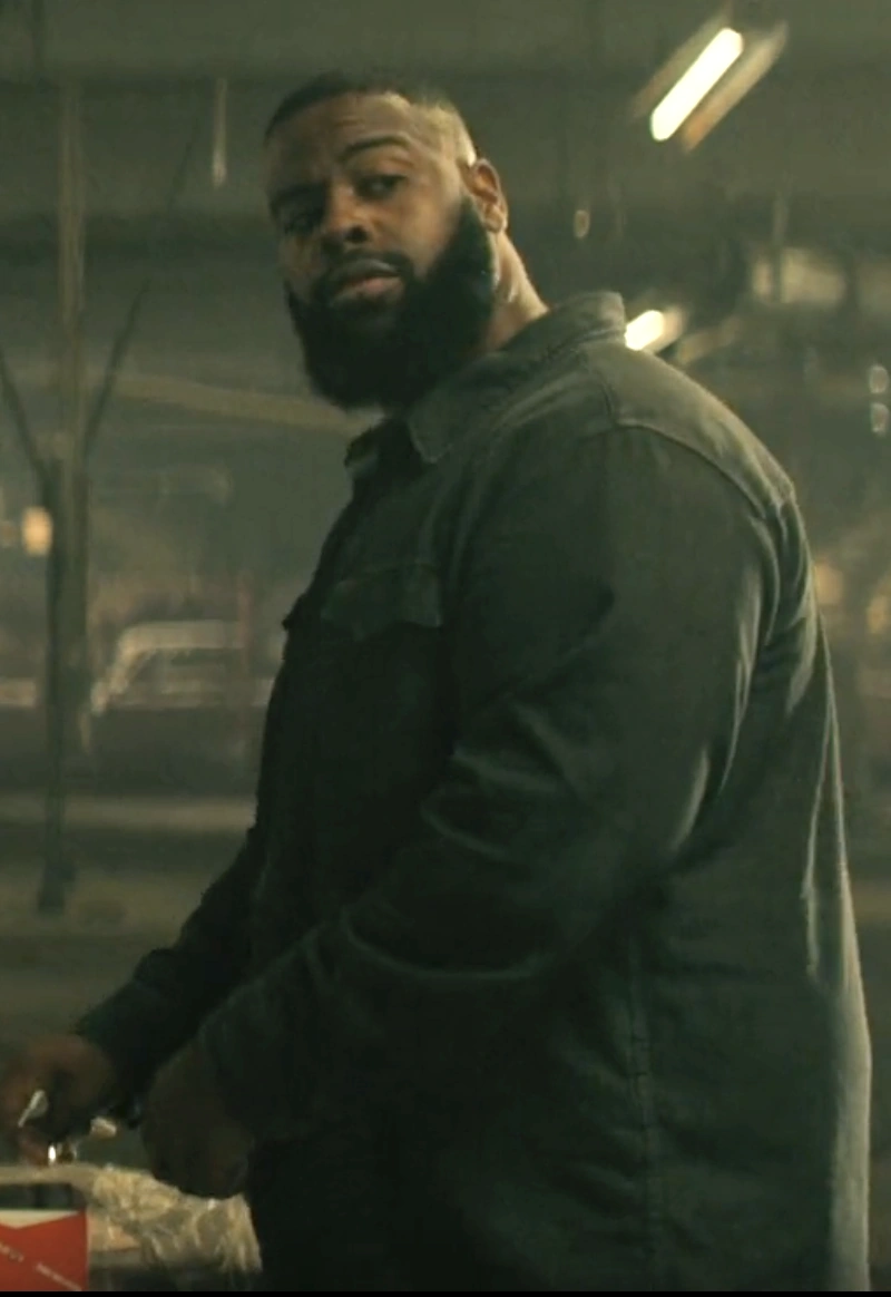 Porter | Jack Reacher Wiki | Fandom