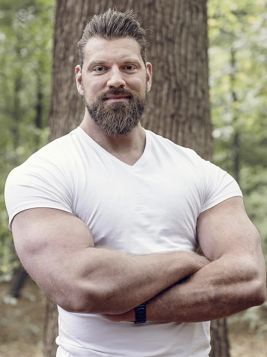 Olivier Richters | Jack Reacher Wiki | Fandom