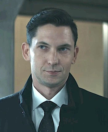 Daniel Boyd | Jack Reacher Wiki | Fandom