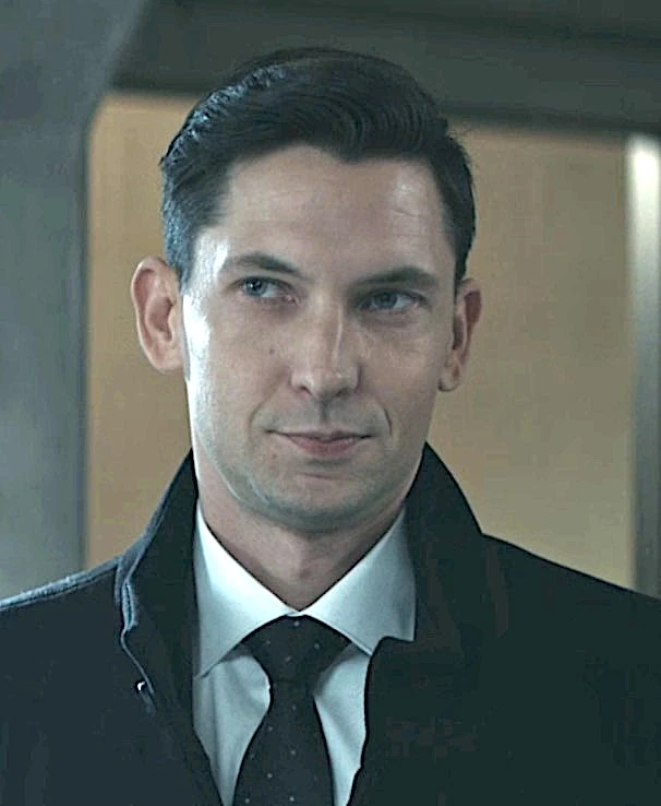 Daniel Boyd | Jack Reacher Wiki | Fandom