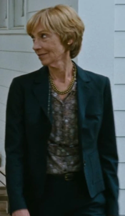 Nancy Peters | Jack Reacher Wiki | Fandom