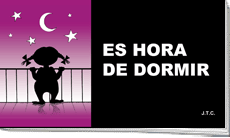 Hora de Dormir | Wikia Jack T. Chick | Fandom