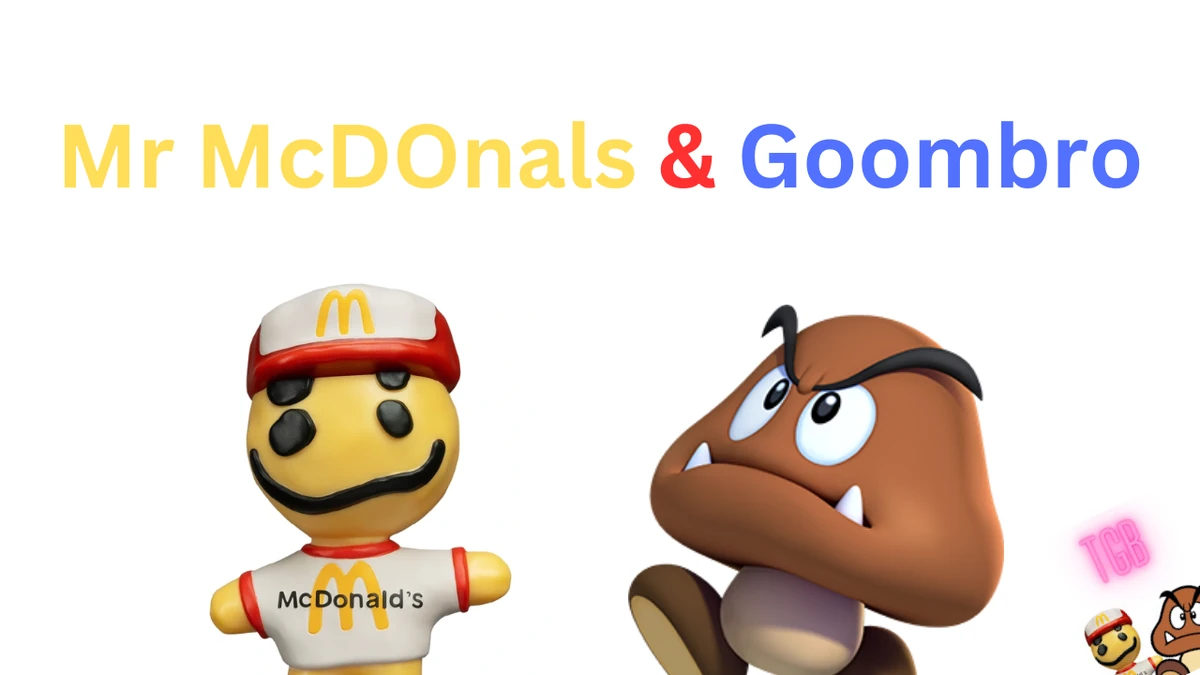 Mr. McDOnalds & Goombro | Jack The Idiot Wiki | Fandom