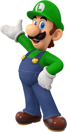 Luigi | Jack The Idiot Wiki | Fandom