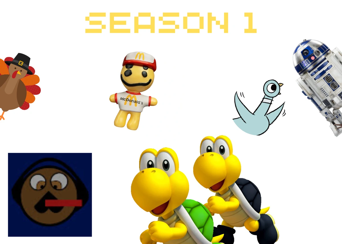 Season 1 | Jack The Idiot Wiki | Fandom