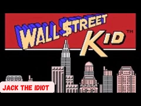 Wall Street Kid | Jack The Idiot Wiki | Fandom