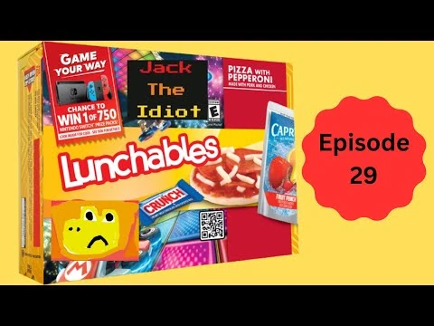Lunchables | Jack The Idiot Wiki | Fandom