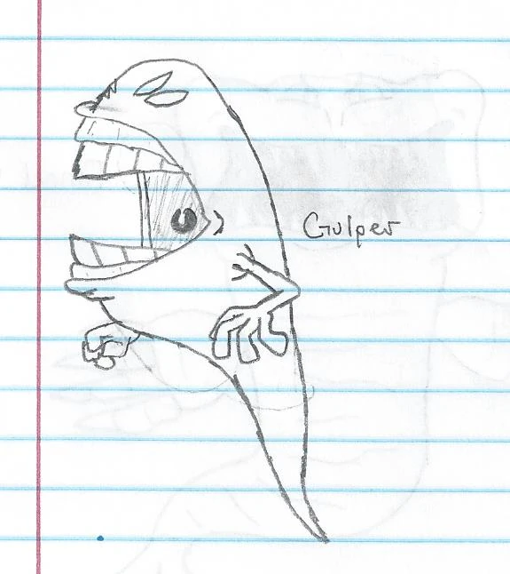 Gulper | Jack the Reaper Wiki | Fandom