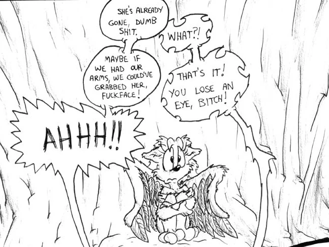 Short XXVIII: Peeping Pink | Jack Wiki | Fandom