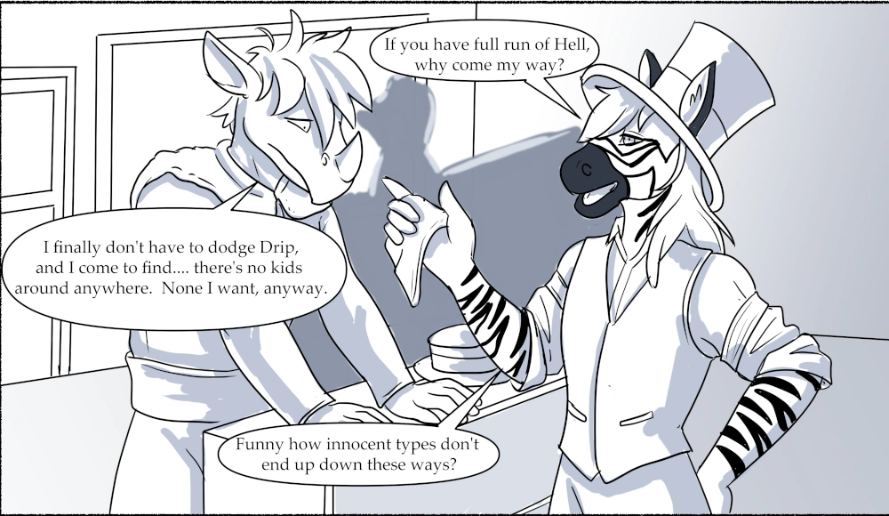 Short L: When The Drip's Away | Jack Wiki | Fandom