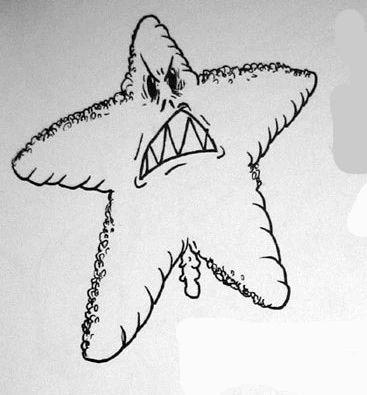 Star Fish | Jack Wiki | Fandom