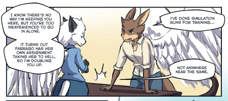 Angels | Jack Wiki | Fandom