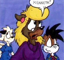 Arc XVII: Fnar's Vacation | Jack Wiki | Fandom