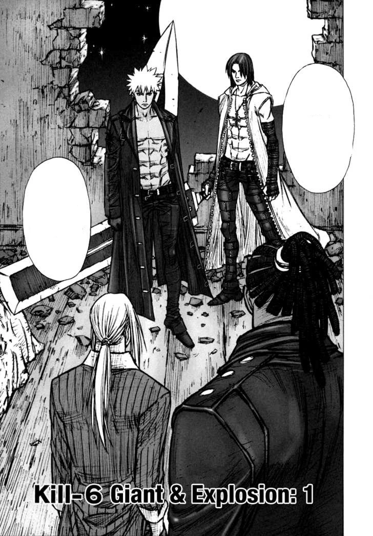 Chapter 6 | Jackals Wiki | Fandom