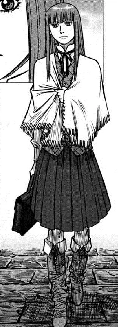 Sheryl Carter | Jackals Wiki | Fandom