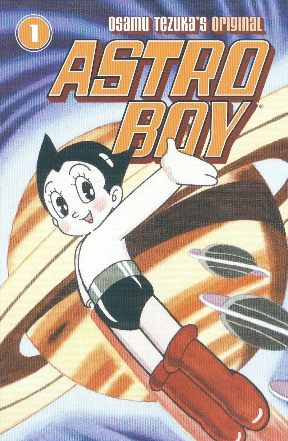 Astro Boy | Jackanory Manga Wiki | Fandom