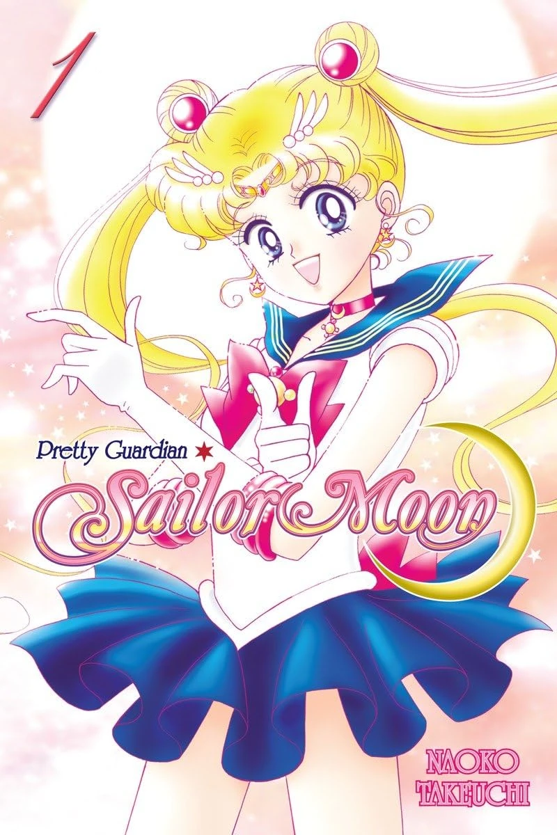 Sailor Moon | Jackanory Manga Wiki | Fandom