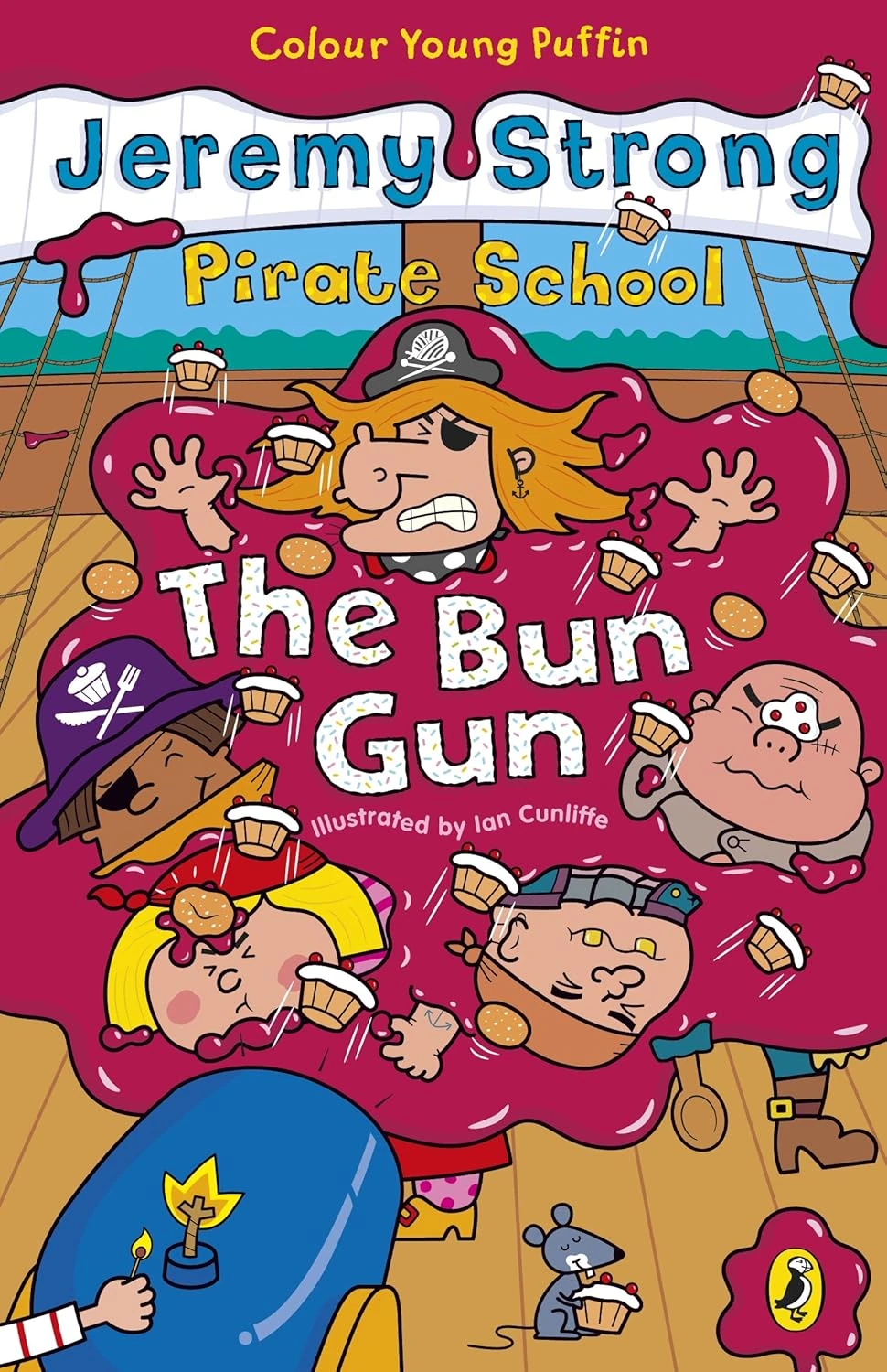 The Bun Gun (Book) | Jackanory Wiki | Fandom