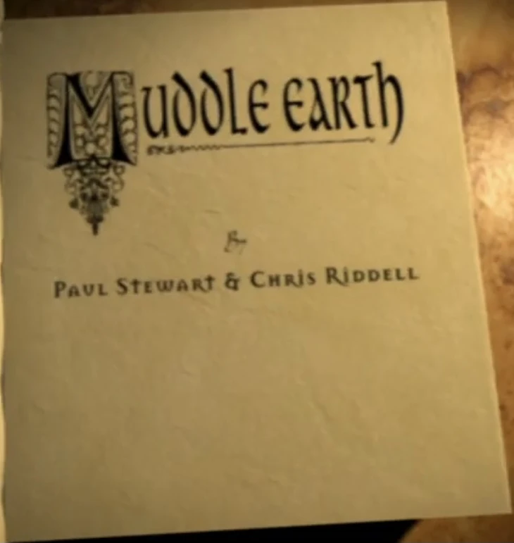 Muddle Earth | Jackanory Wiki | Fandom